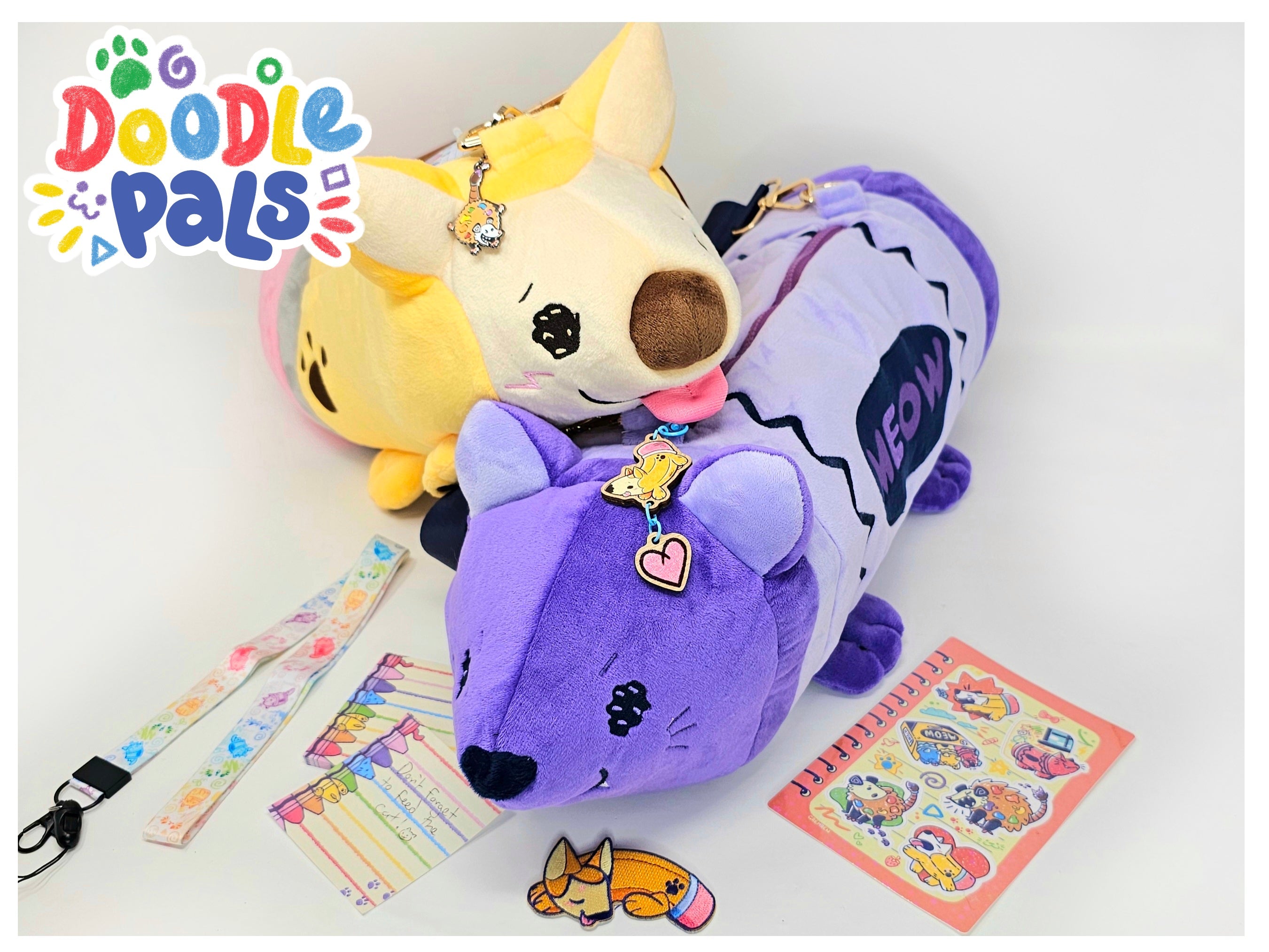 Doodle Pals – Club Scragster