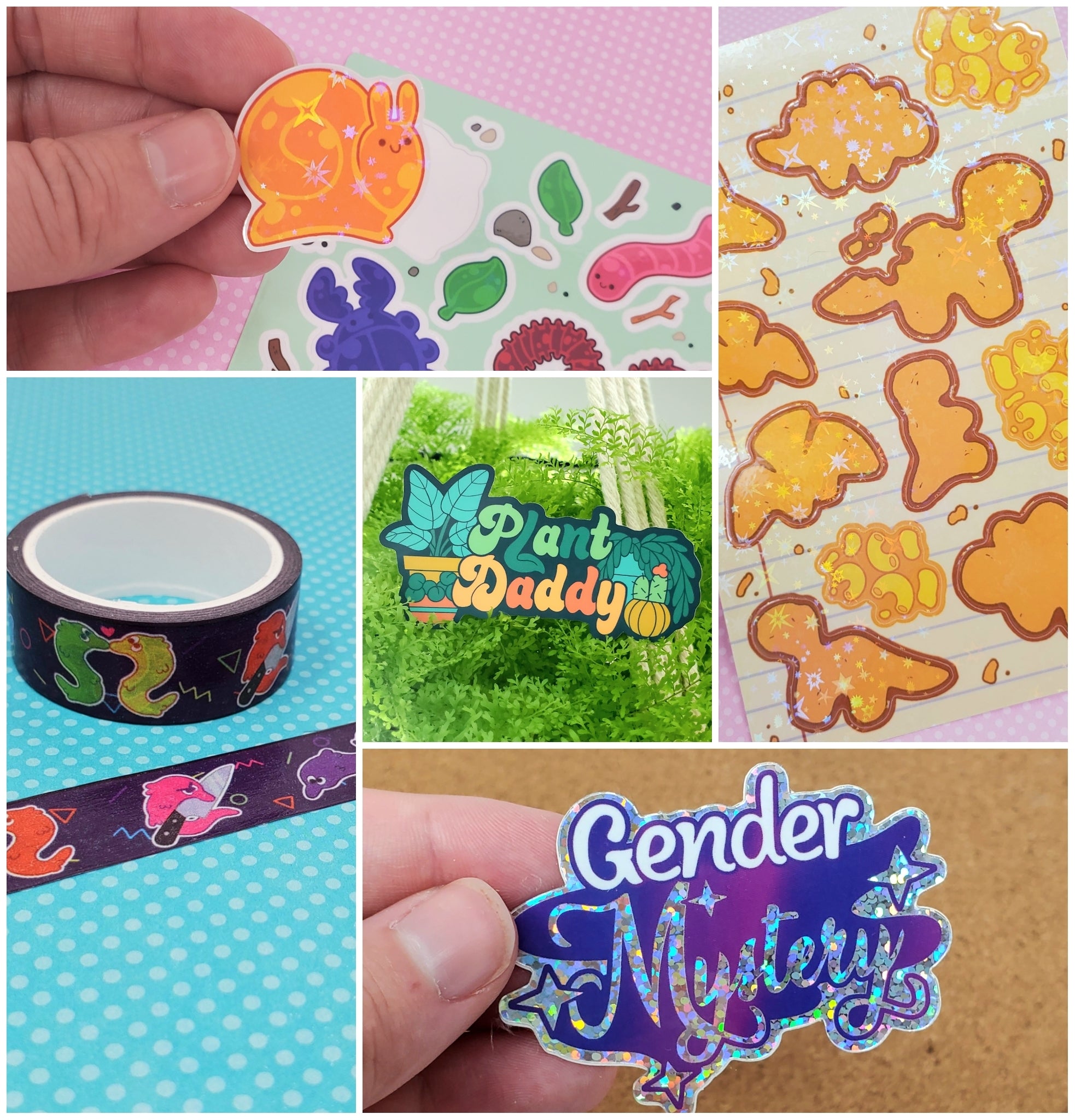 Stickers, Buttons and Patches – Club Scragster